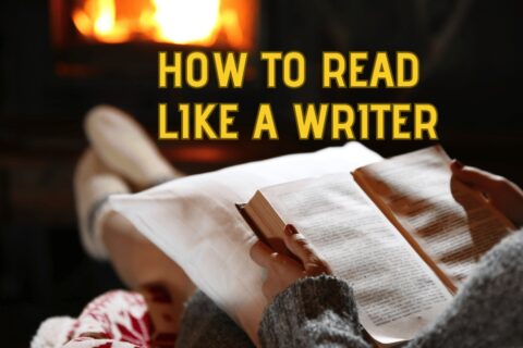How To Read Like a Writer · Paula Munier